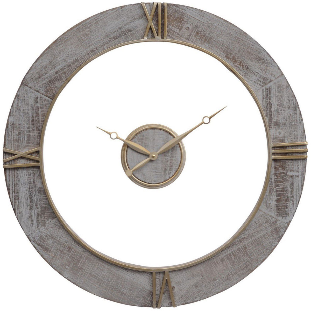 Floating Wall Clock £70.00 – Studio Electric